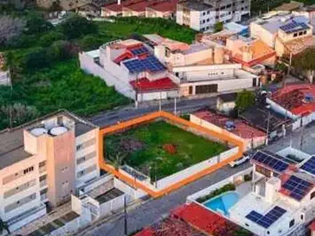 Terreno / Lote para Venda em Natal/RN Ponta Negra