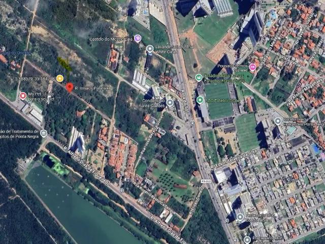 Terreno / Lote para Venda em Natal/RN Ponta Negra