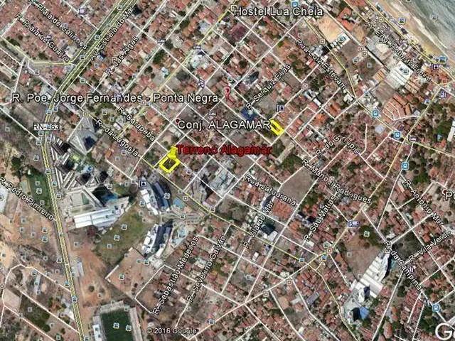 Terreno / Lote para Venda em Natal/RN Ponta Negra