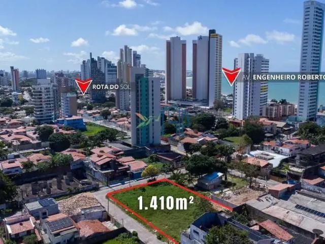 Terreno / Lote para Venda em Natal/RN Ponta Negra