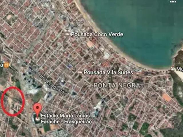 Terreno / Lote para Venda em Natal/RN Ponta Negra