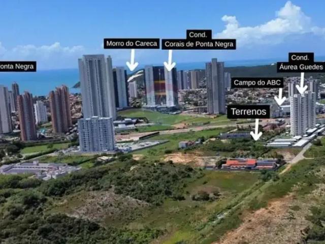 Terreno / Lote para Venda em Natal/RN Ponta Negra