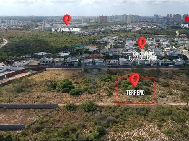 Terreno / Lote para Venda em Natal/RN Ponta Negra
