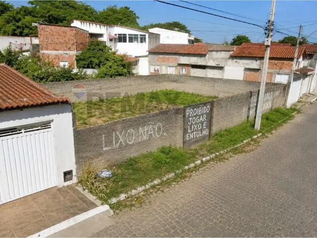 Terreno / Lote para Venda em Natal/RN Potengi