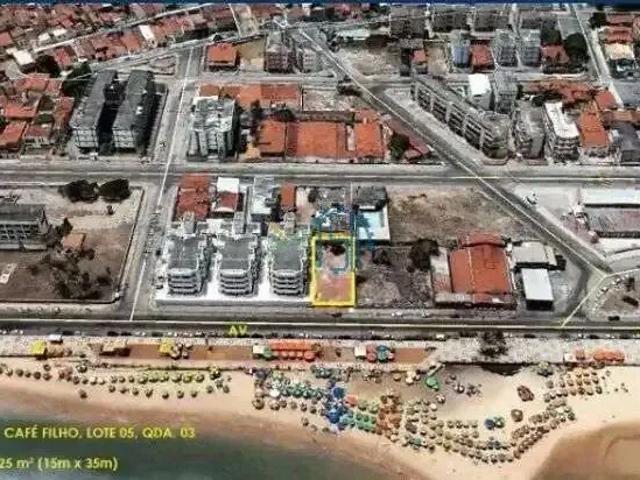 Terreno / Lote para Venda em Natal/RN Praia do Meio