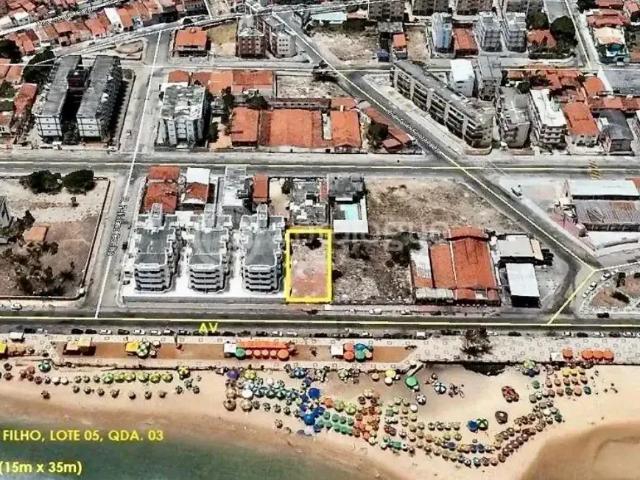 Terreno / Lote para Venda em Natal/RN Praia do Meio
