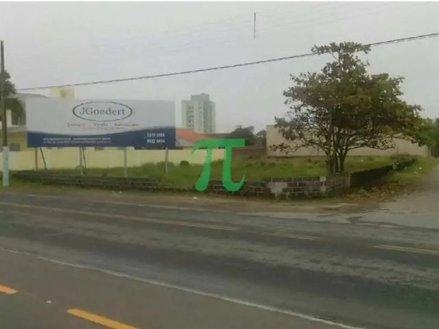 Terreno / Lote para Venda em Navegantes/SC Centro