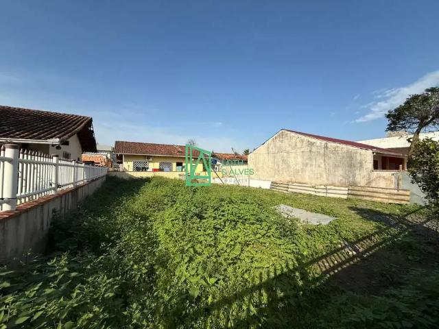 Terreno / Lote para Venda em Navegantes/SC Gravata