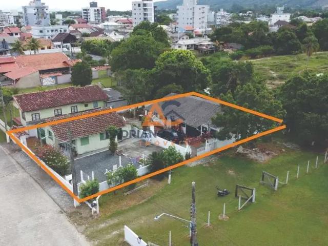 Terreno / Lote para Venda em Navegantes/SC Gravata
