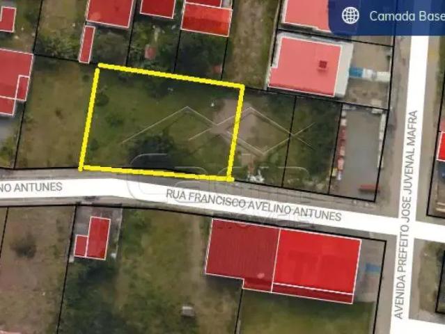 Terreno / Lote para Venda em Navegantes/SC Gravata