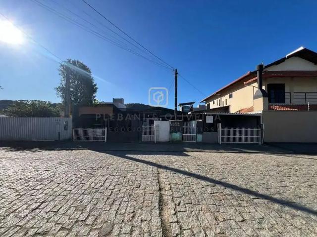 Terreno / Lote para Venda em Navegantes/SC Gravata