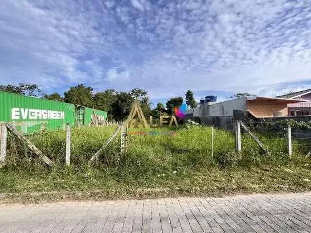 Terreno / Lote para Venda em Navegantes/SC Gravata