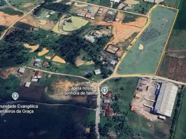 Terreno / Lote para Venda em Navegantes/SC Escalvado