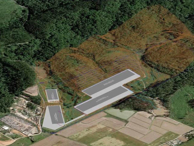 Terreno / Lote para Venda em Navegantes/SC Escalvado