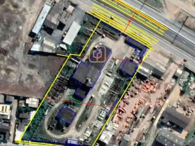 Terreno / Lote para Venda em Navegantes/SC Machados