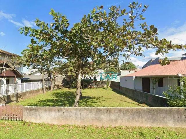 Terreno / Lote para Venda em Navegantes/SC Meia Praia