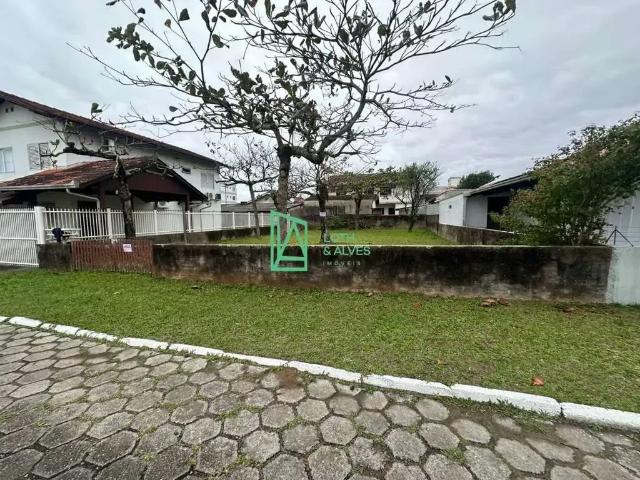 Terreno / Lote para Venda em Navegantes/SC Meia Praia