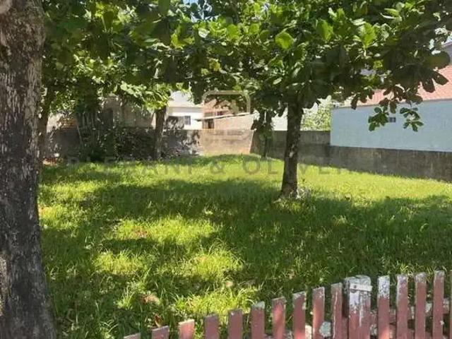 Terreno / Lote para Venda em Navegantes/SC Meia Praia