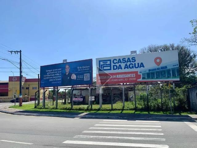 Terreno / Lote para Venda em Navegantes/SC São Domingos