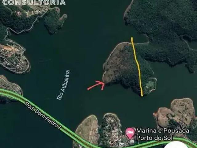 Terreno / Lote para Venda em Nazaré Paulista/SP Zona Rural