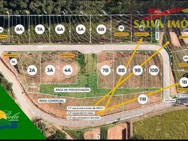Terreno / Lote para Venda em Nazaré Paulista/SP Moinho