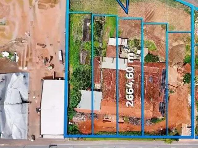 Terreno / Lote para Venda em Nerópolis/GO Polo Industrial de Nerópolis