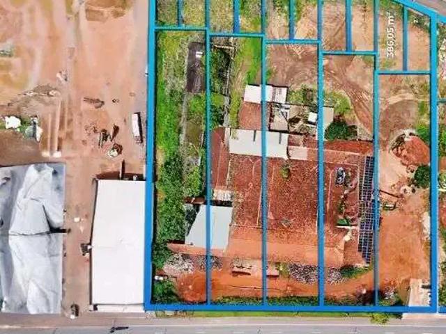Terreno / Lote para Venda em Nerópolis/GO Polo Industrial de Nerópolis