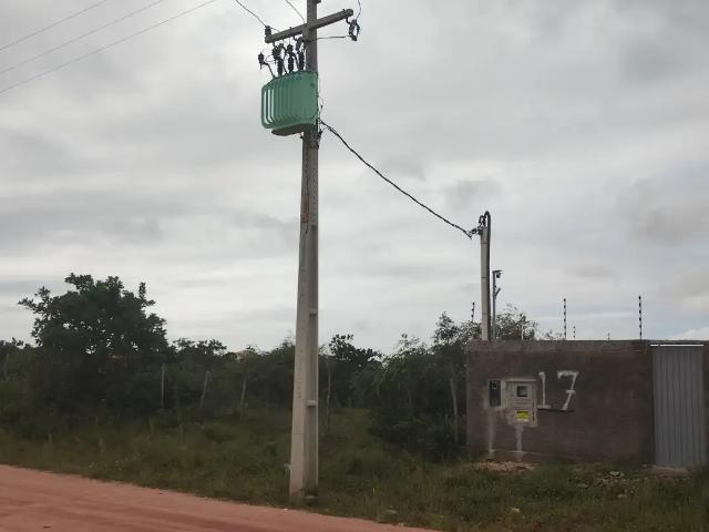 Terreno / Lote para Venda em Nísia Floresta/RN Povoado de Pium