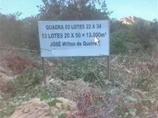 Terreno / Lote para Venda em Nísia Floresta/RN Povoado de Pium
