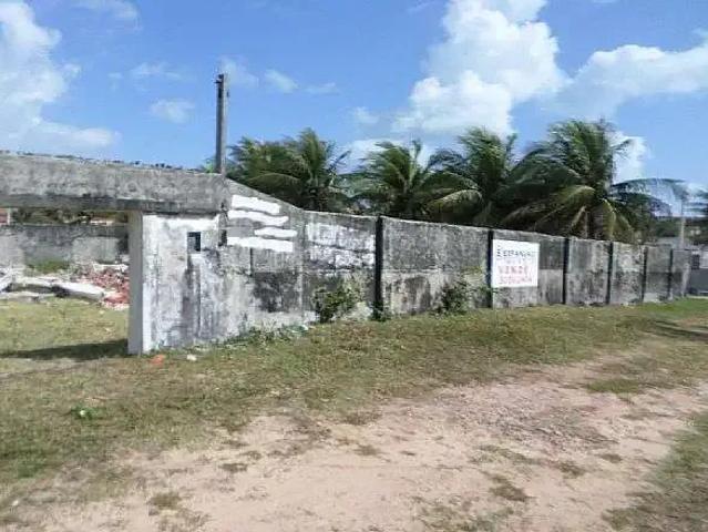 Terreno / Lote para Venda em Nísia Floresta/RN Praia De Búzios