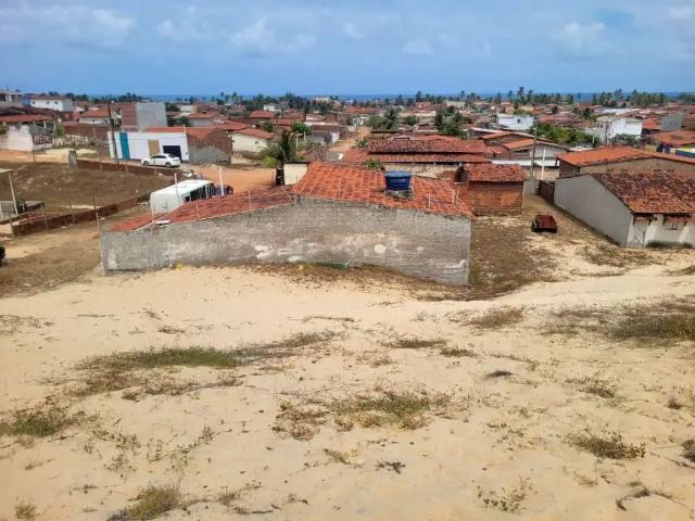 Terreno / Lote para Venda em Nísia Floresta/RN Praia De Búzios