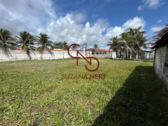 Terreno / Lote para Venda em Nísia Floresta/RN Praia de Camurupim