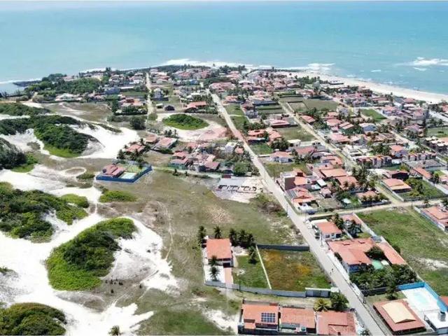 Terreno / Lote para Venda em Nísia Floresta/RN Praia de Tabatinga
