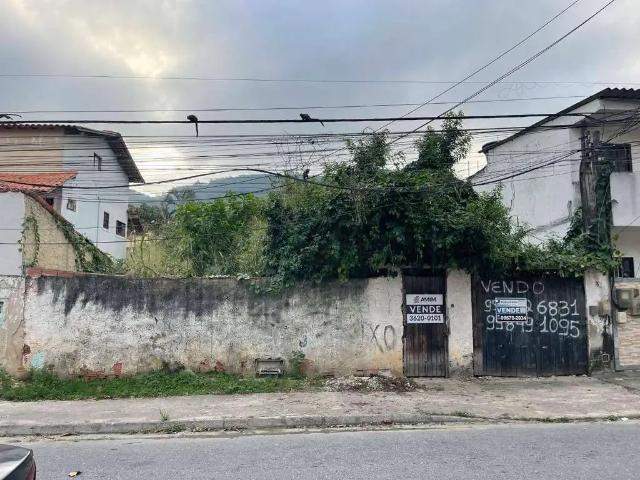 Terreno / Lote para Venda em Niterói/RJ Cafubá