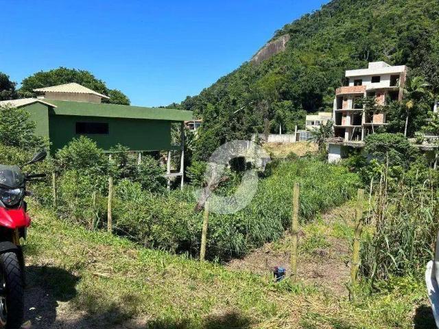 Terreno / Lote para Venda em Niterói/RJ Cafubá