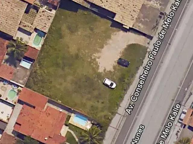 Terreno / Lote para Venda em Niterói/RJ Cafubá