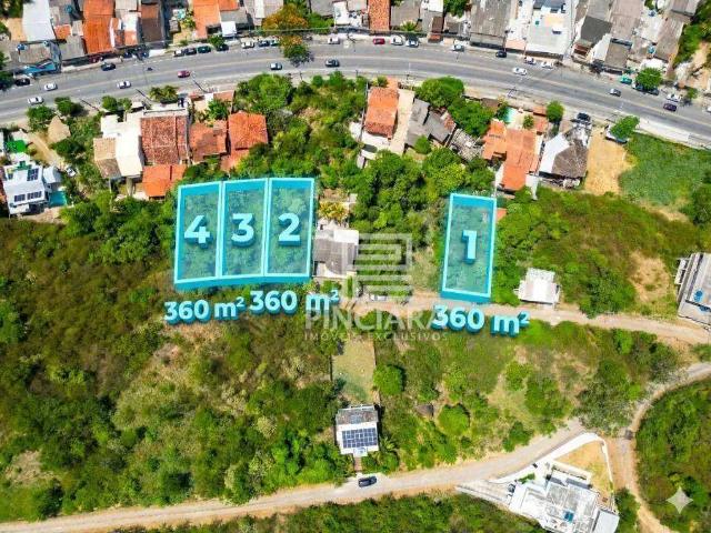 Terreno / Lote para Venda em Niterói/RJ Camboinhas
