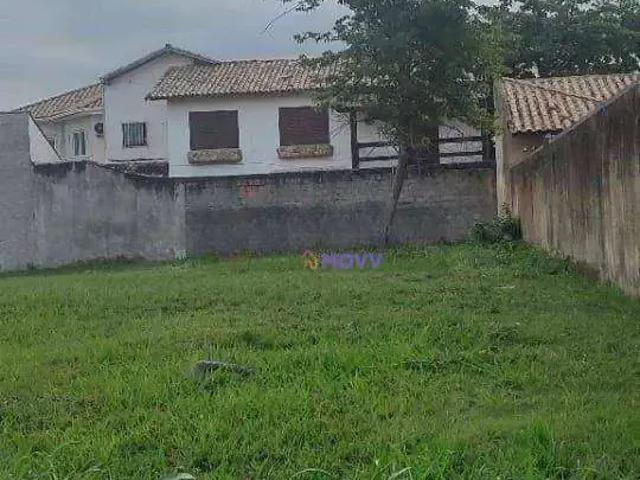 Terreno / Lote para Venda em Niterói/RJ Camboinhas