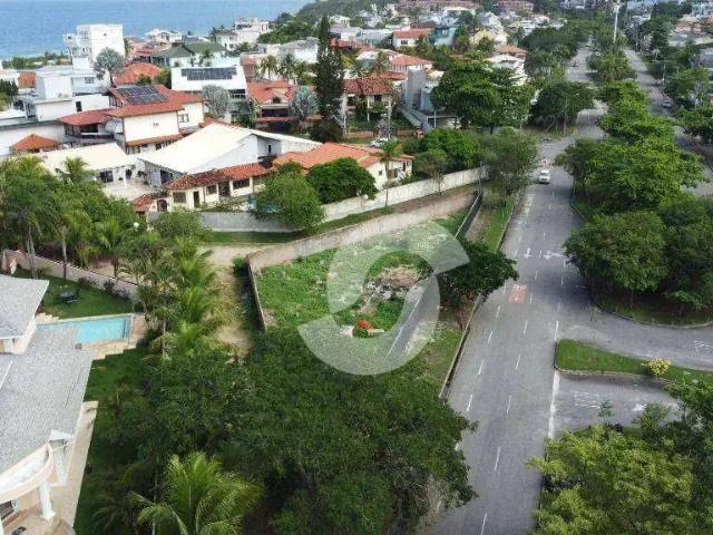 Terreno / Lote para Venda em Niterói/RJ Camboinhas
