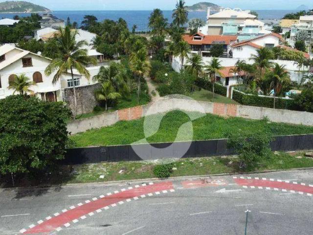 Terreno / Lote para Venda em Niterói/RJ Camboinhas