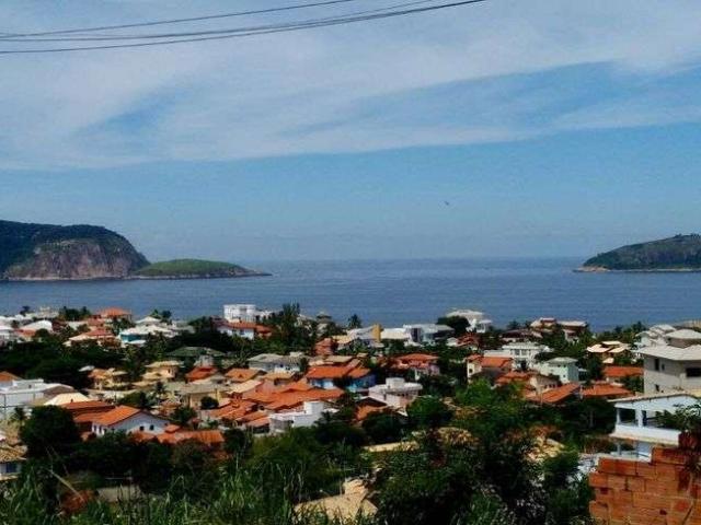 Terreno / Lote para Venda em Niterói/RJ Camboinhas