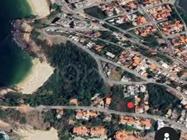 Terreno / Lote para Venda em Niterói/RJ Camboinhas