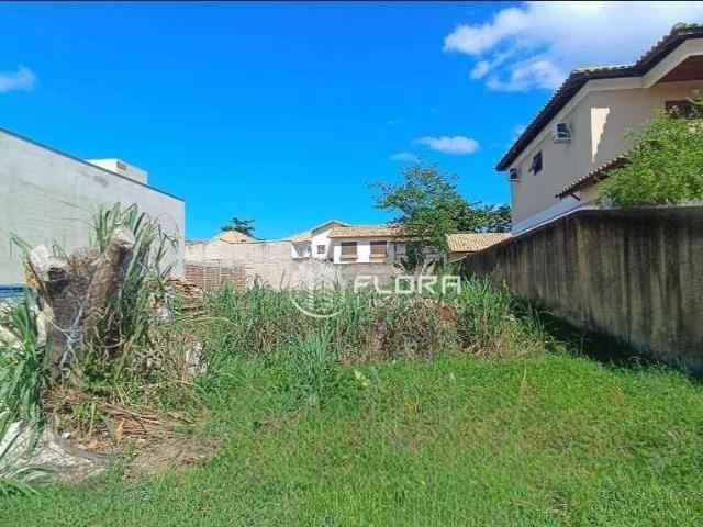 Terreno / Lote para Venda em Niterói/RJ Camboinhas