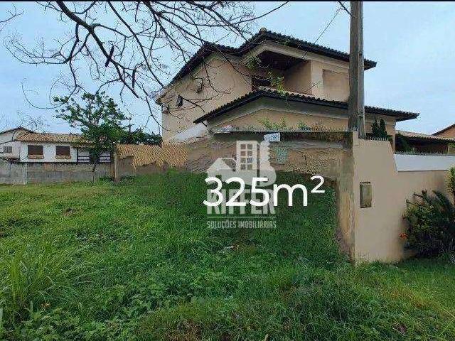 Terreno / Lote para Venda em Niterói/RJ Camboinhas
