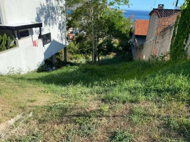 Terreno / Lote para Venda em Niterói/RJ Camboinhas