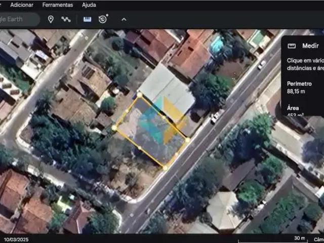 Terreno / Lote para Venda em Niterói/RJ Badu