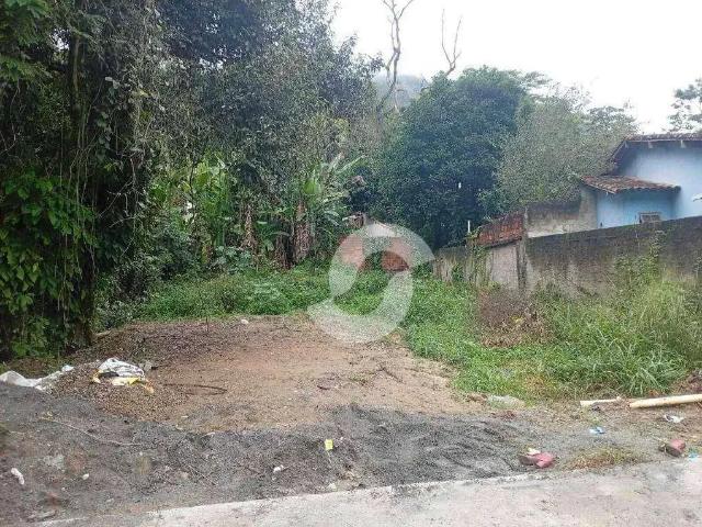 Terreno / Lote para Venda em Niterói/RJ Engenho do Mato