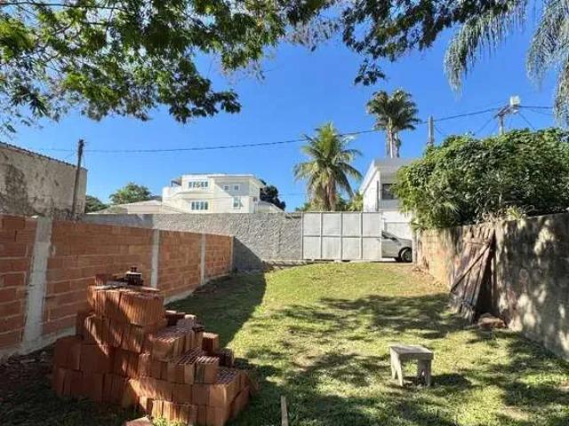Terreno / Lote para Venda em Niterói/RJ Engenho do Mato
