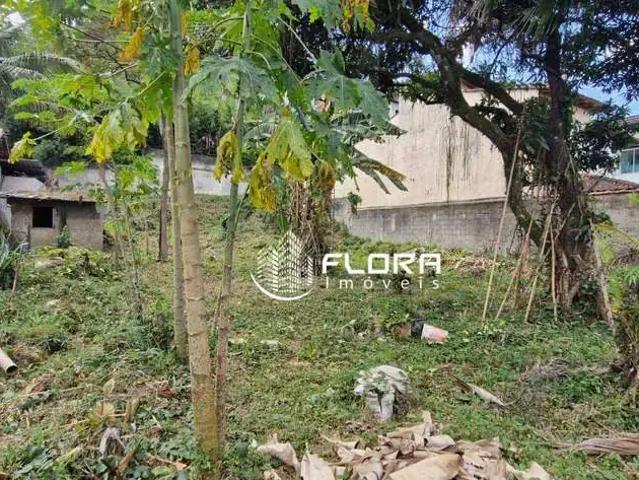 Terreno / Lote para Venda em Niterói/RJ Engenho do Mato