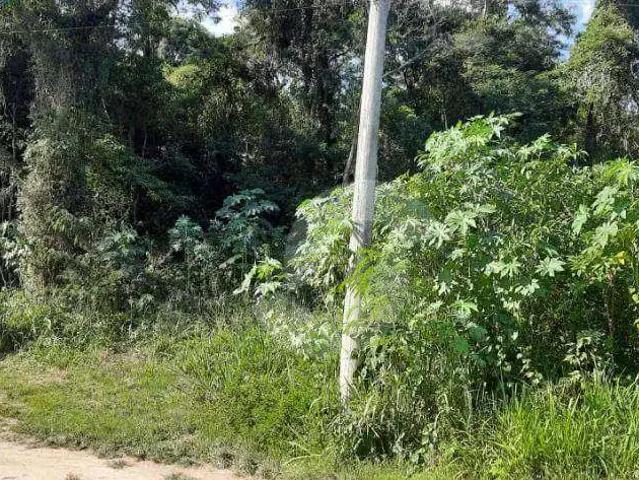 Terreno / Lote para Venda em Niterói/RJ Engenho do Mato